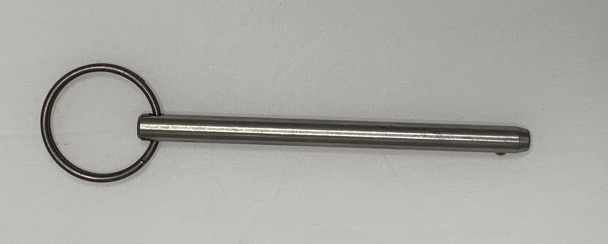 Quick Release Pin For Portable Scene Light – Alpha 41 Outfitters, LLC